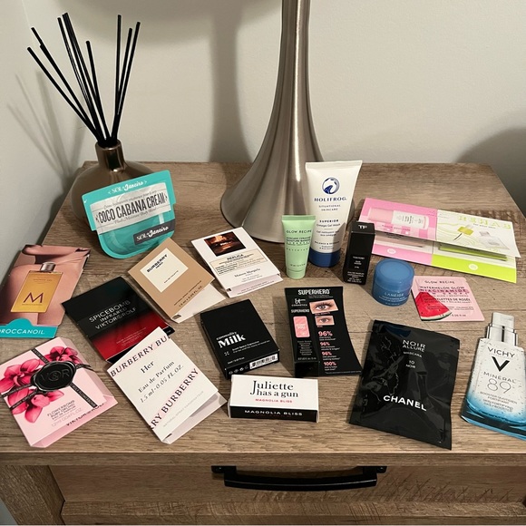Makeup | Deluxe Sample Bundle Makeup Skincare | Poshmark